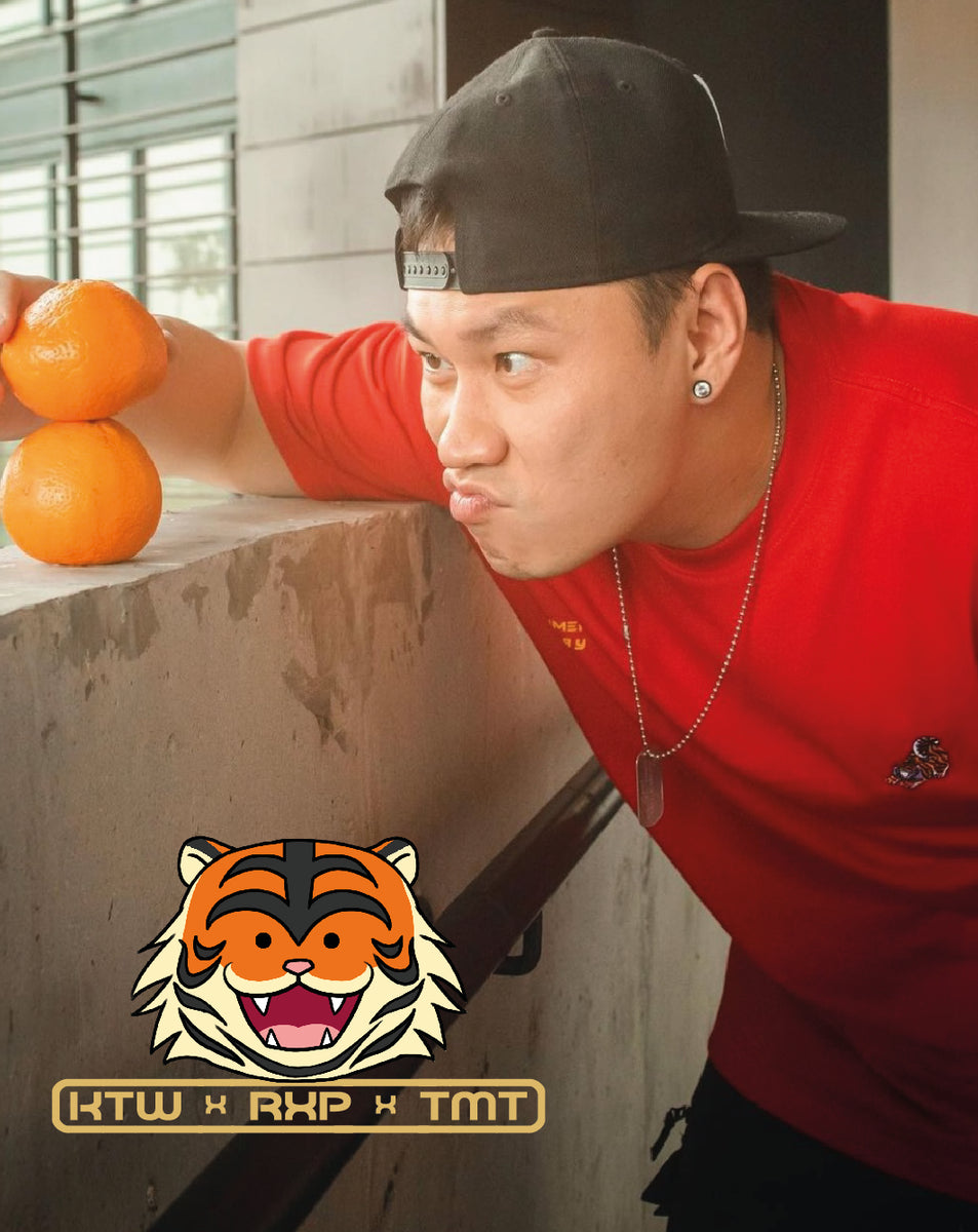 FATT WOO YEAR OF TIGER '22 – KEATAWAY OFFICIAL